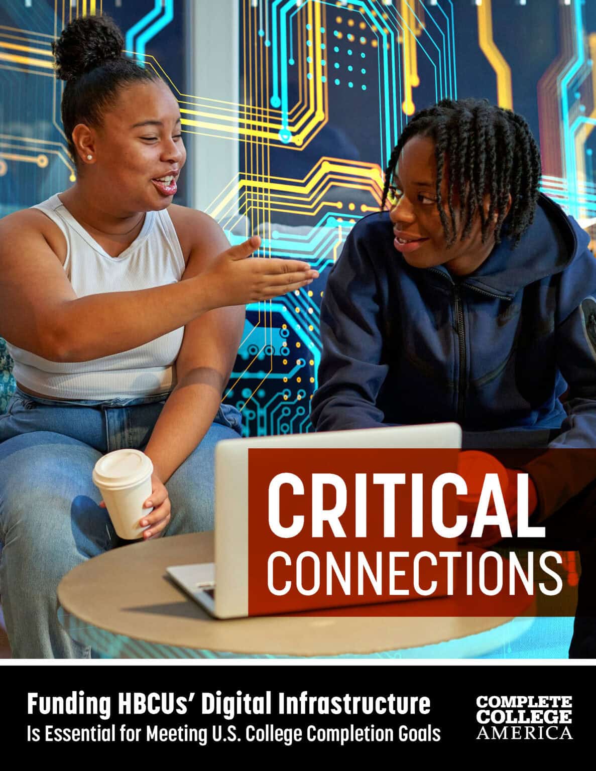 New Report Calls for Investment in Technology Infrastructure at ...