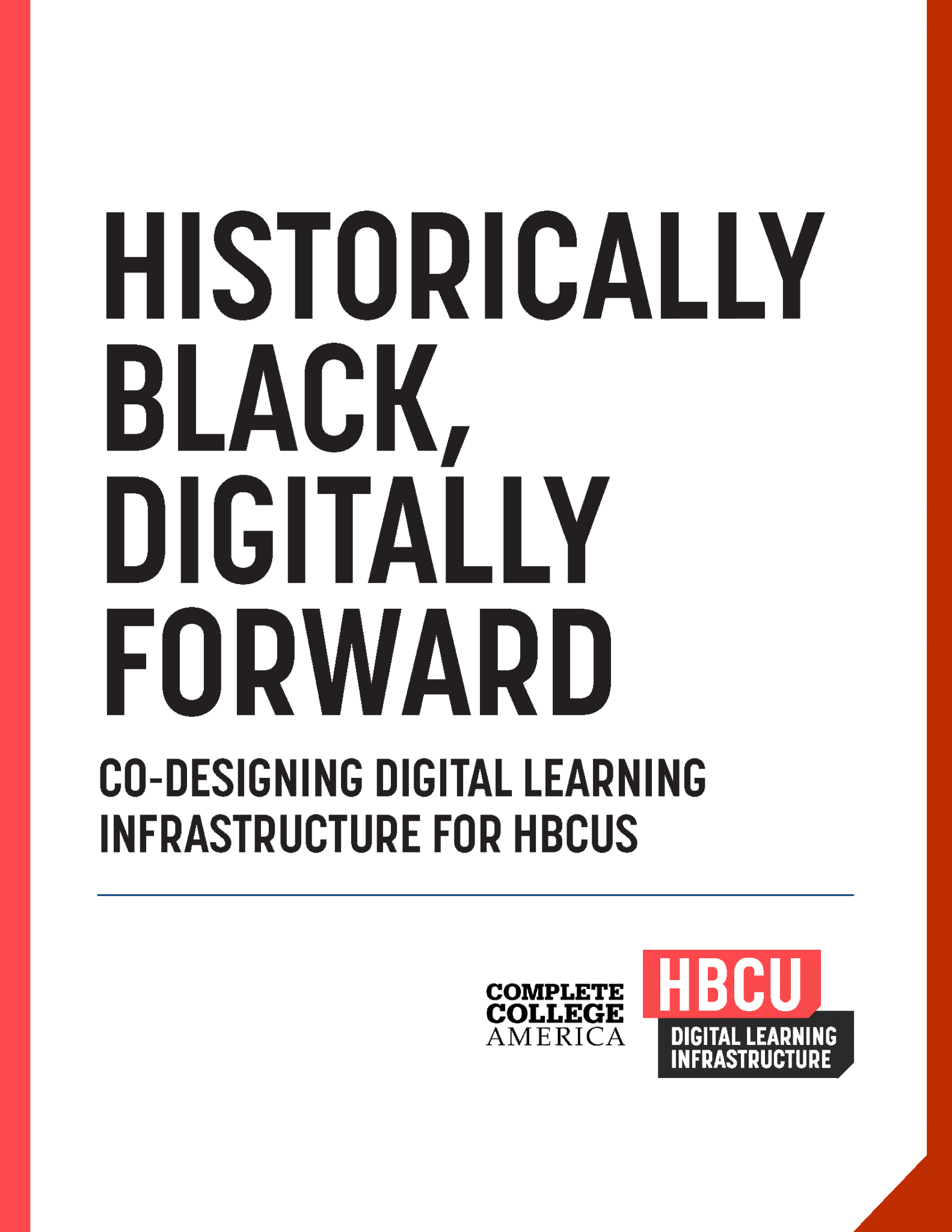 New Report Calls for Investment in Technology Infrastructure at ...