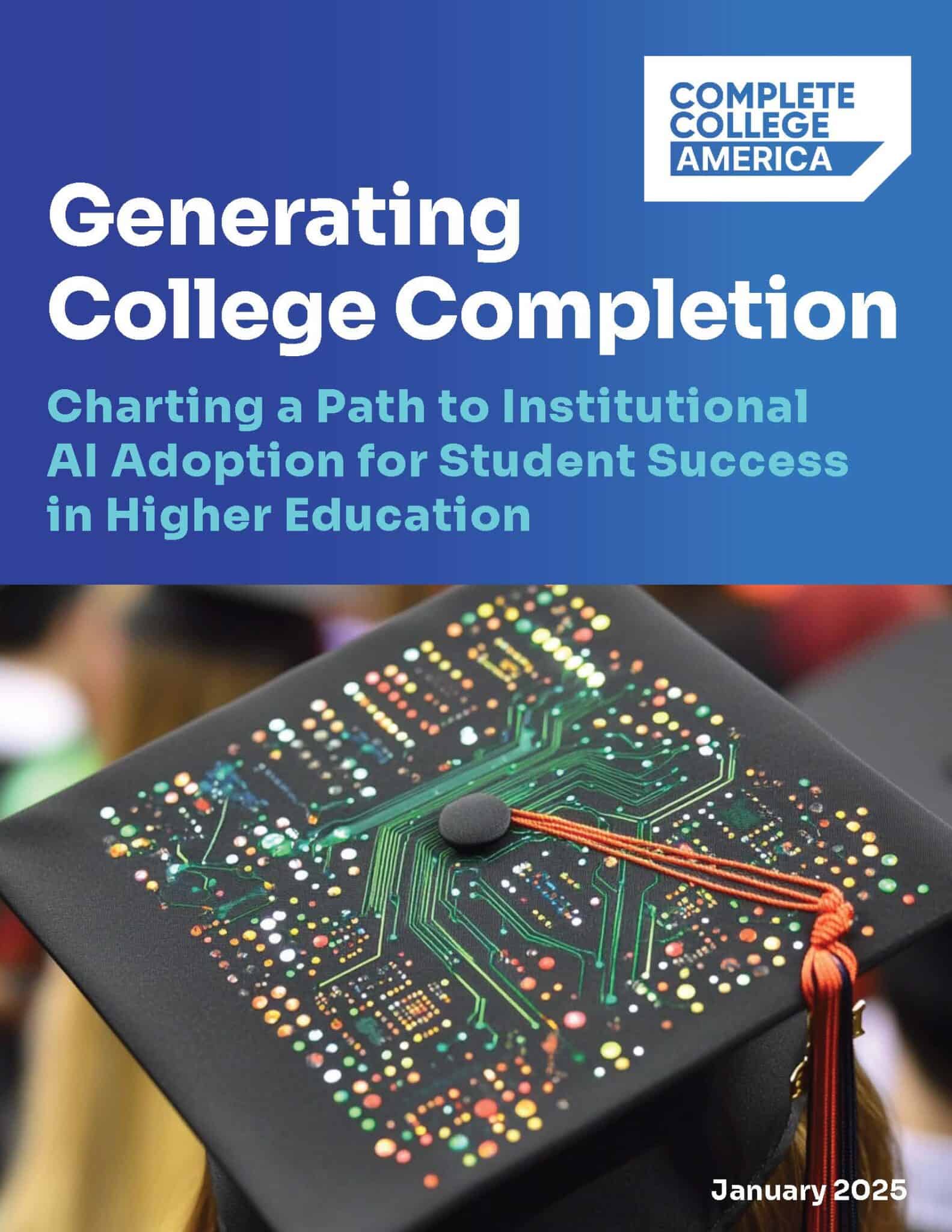 AI for Student Success - Complete College America