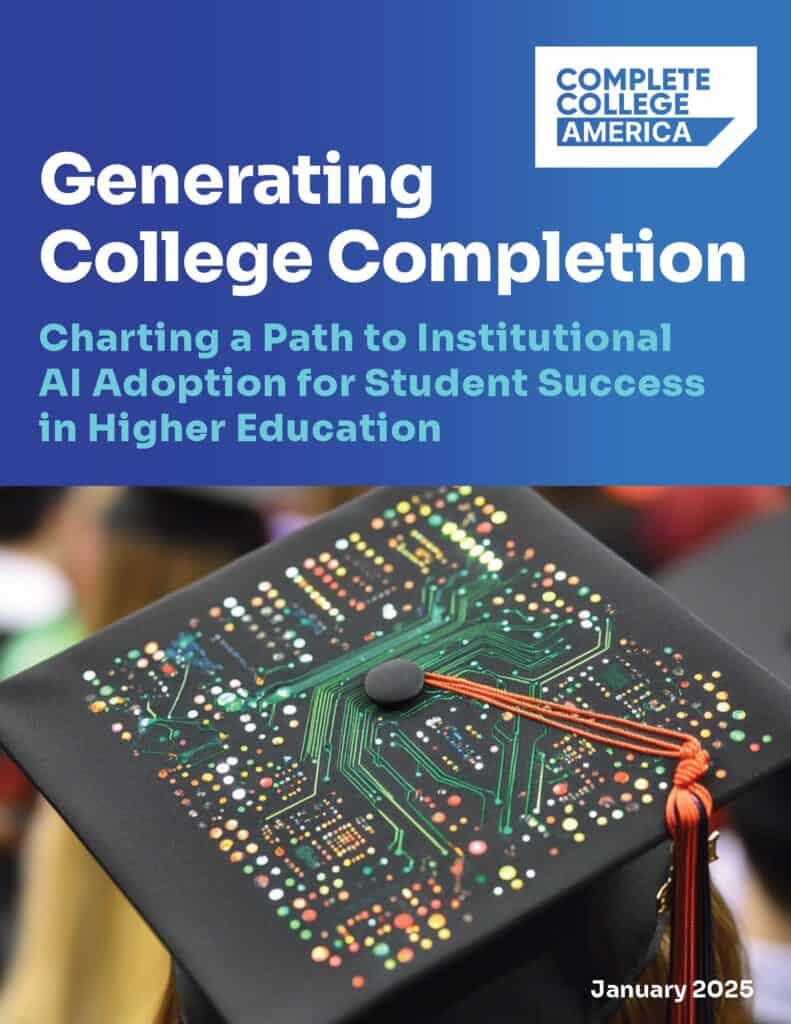 AI for Student Success - Complete College America