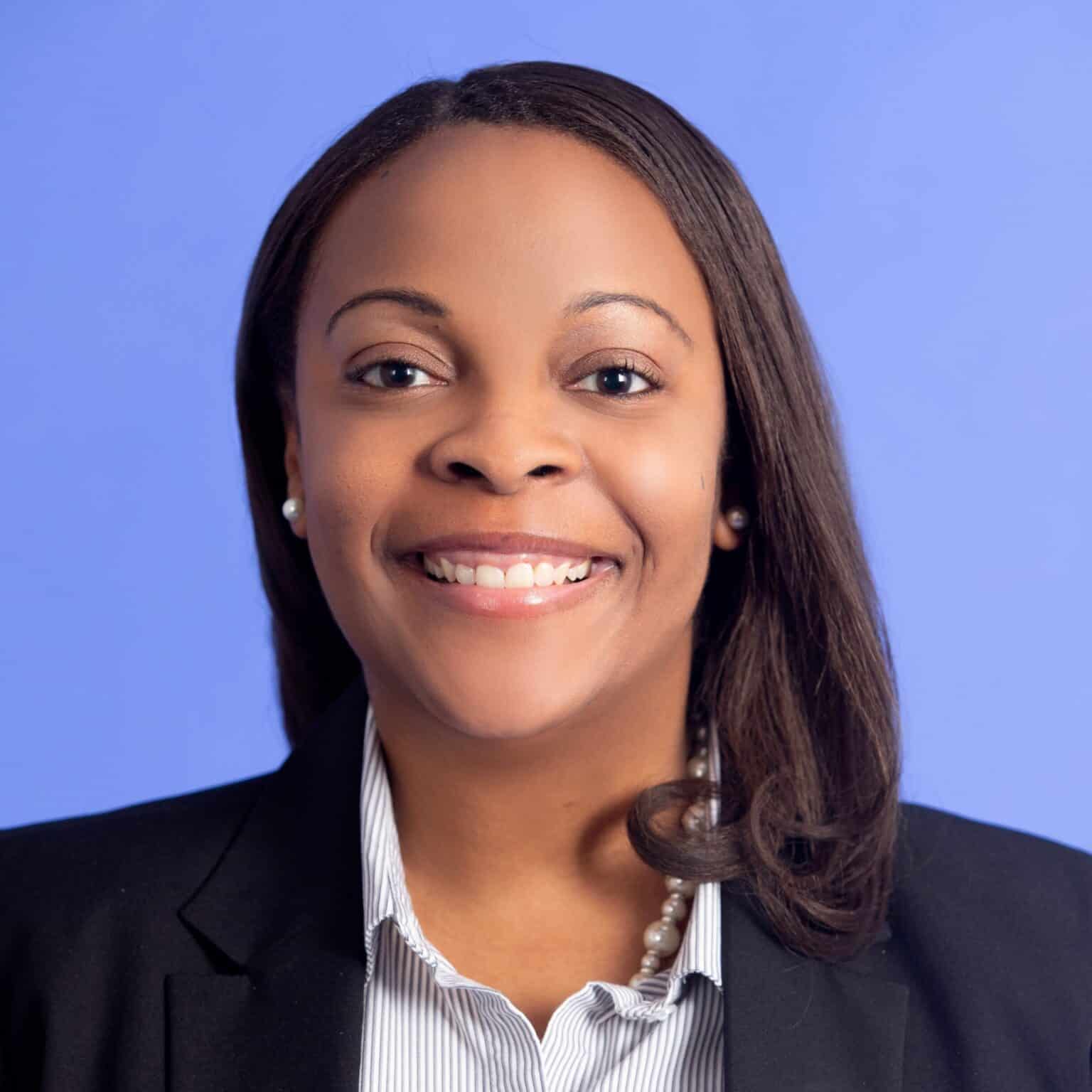 Monica White, M.A. – Complete College America