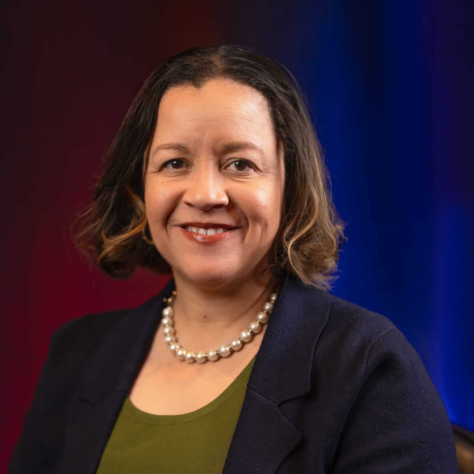 Nia Haydel, Ph.D. – Complete College America