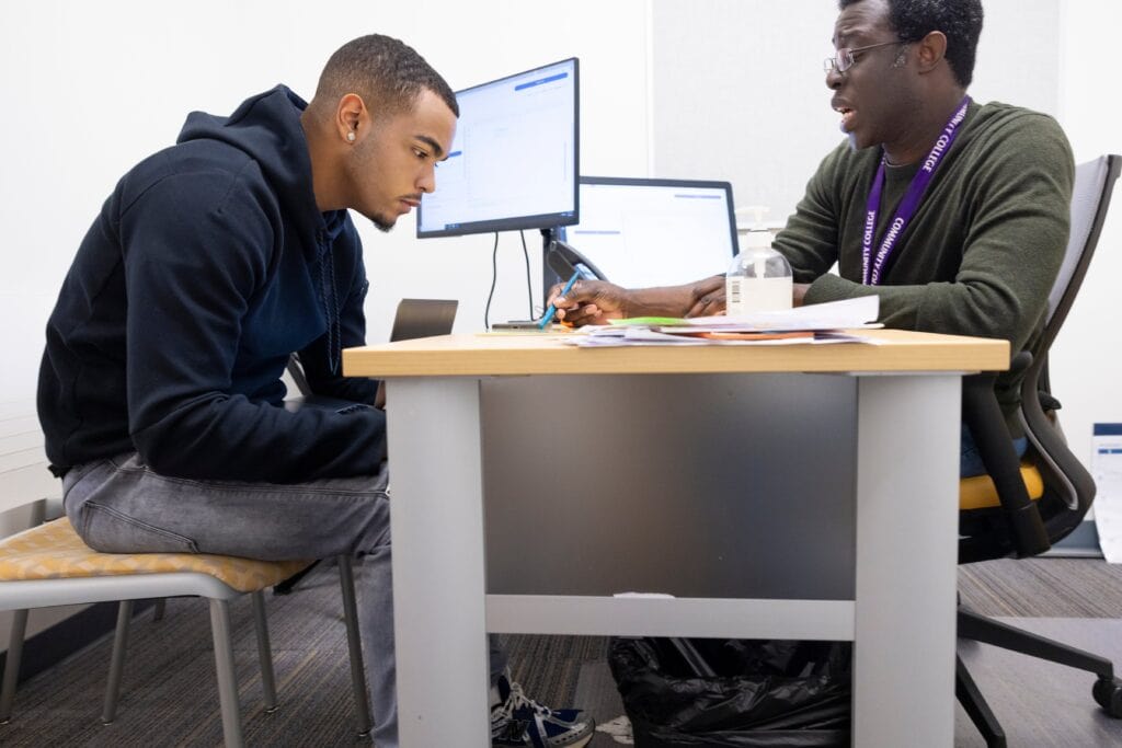 Building AI-Enhanced Advising - Complete College America