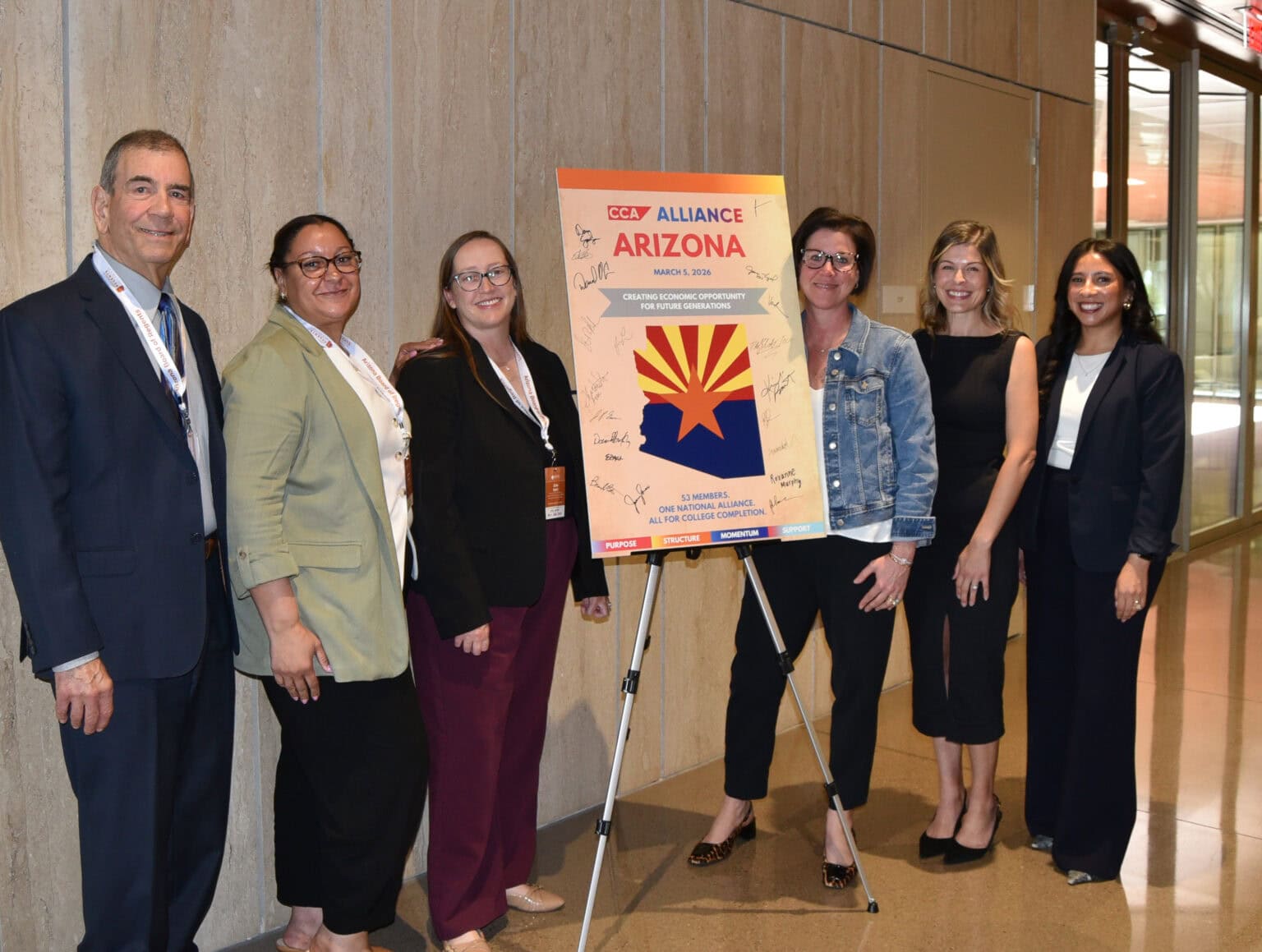Complete College America - Mobilizing the Boldest Innovation